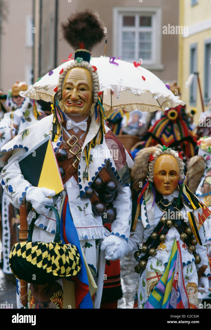 Fasnet rottweil narr -Fotos und -Bildmaterial in hoher Auflösung – Alamy