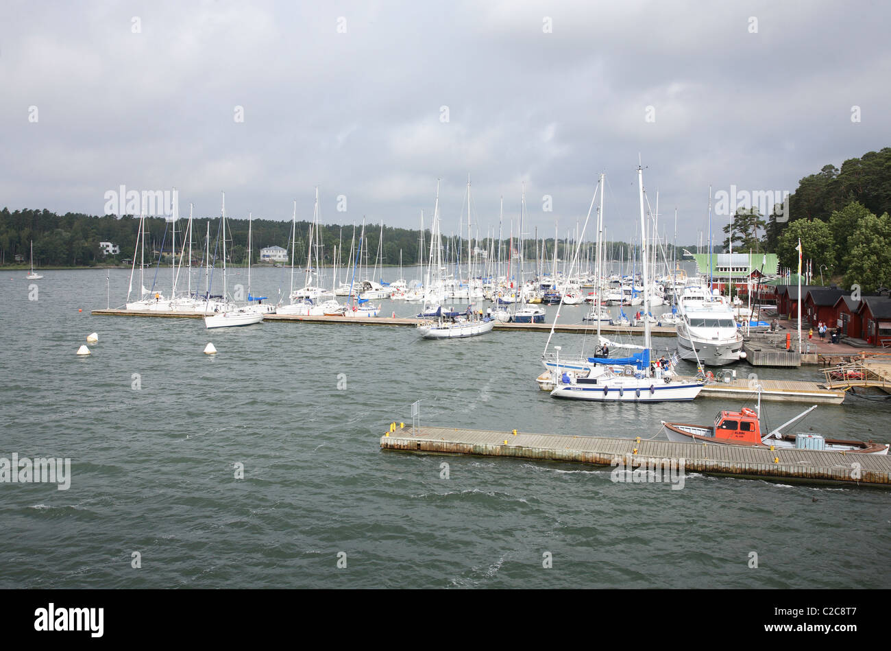 Aland inseln -Fotos und -Bildmaterial in hoher Auflösung – Alamy