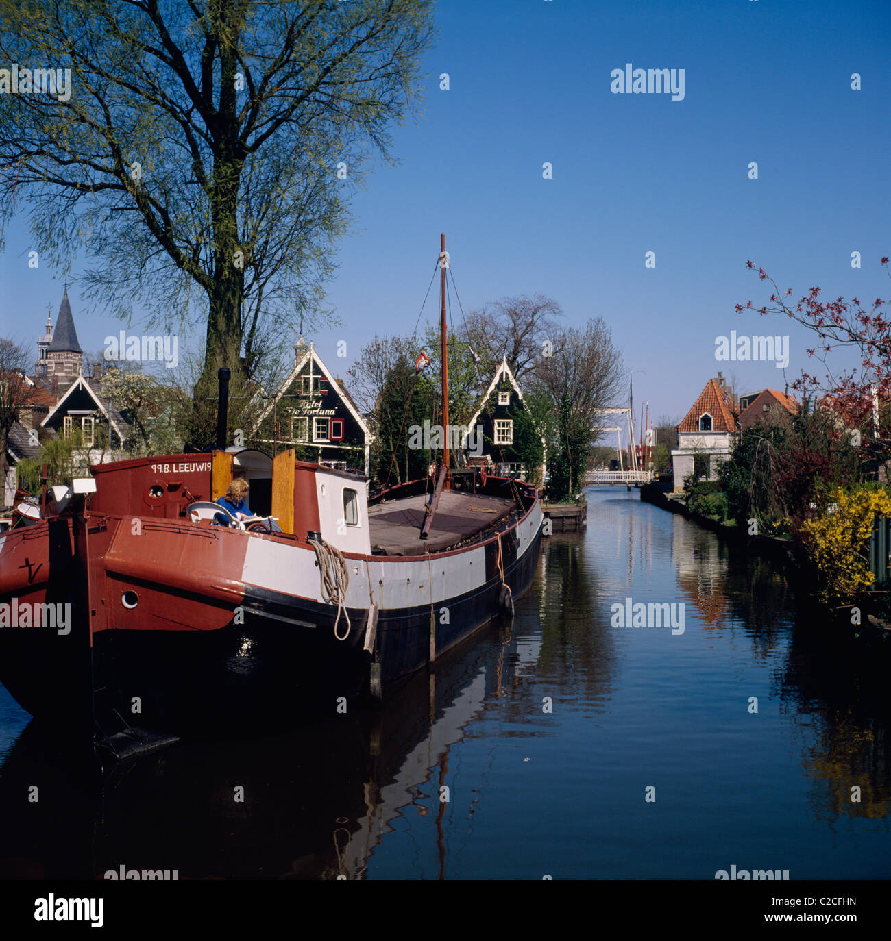 Edam holland church -Fotos und -Bildmaterial in hoher Auflösung – Alamy