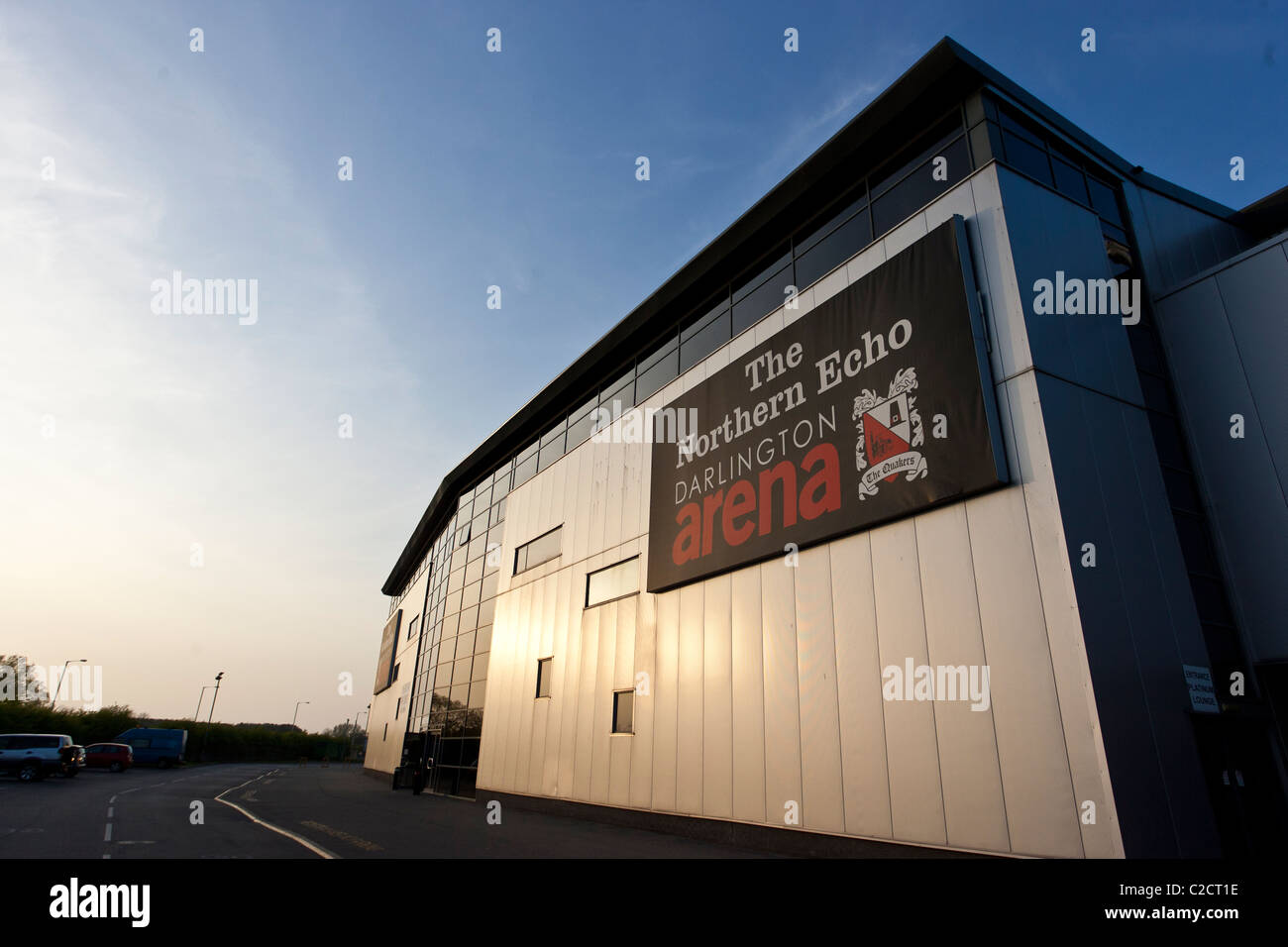 Die darlington arena -Fotos und -Bildmaterial in hoher Auflösung – Alamy