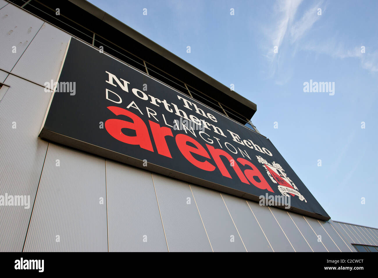 Die darlington arena -Fotos und -Bildmaterial in hoher Auflösung – Alamy