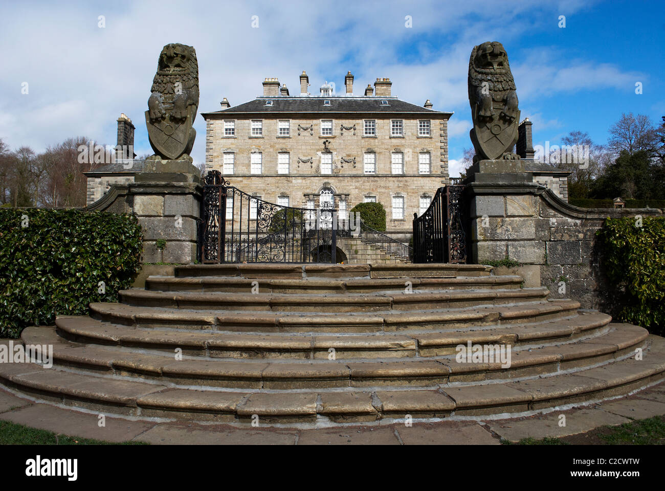 Pollock house -Fotos und -Bildmaterial in hoher Auflösung – Alamy