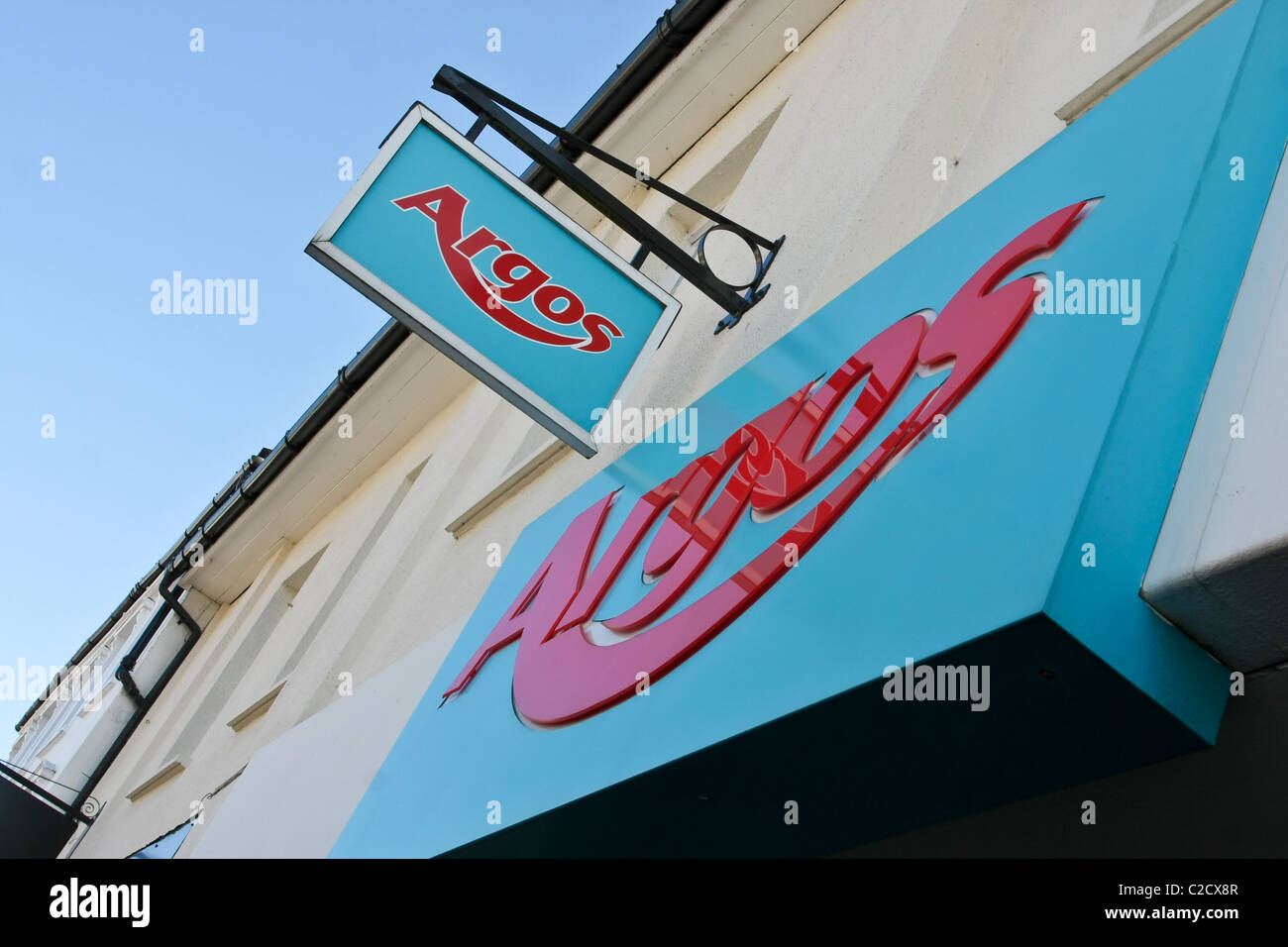 Front von argos store -Fotos und -Bildmaterial in hoher Auflösung – Alamy