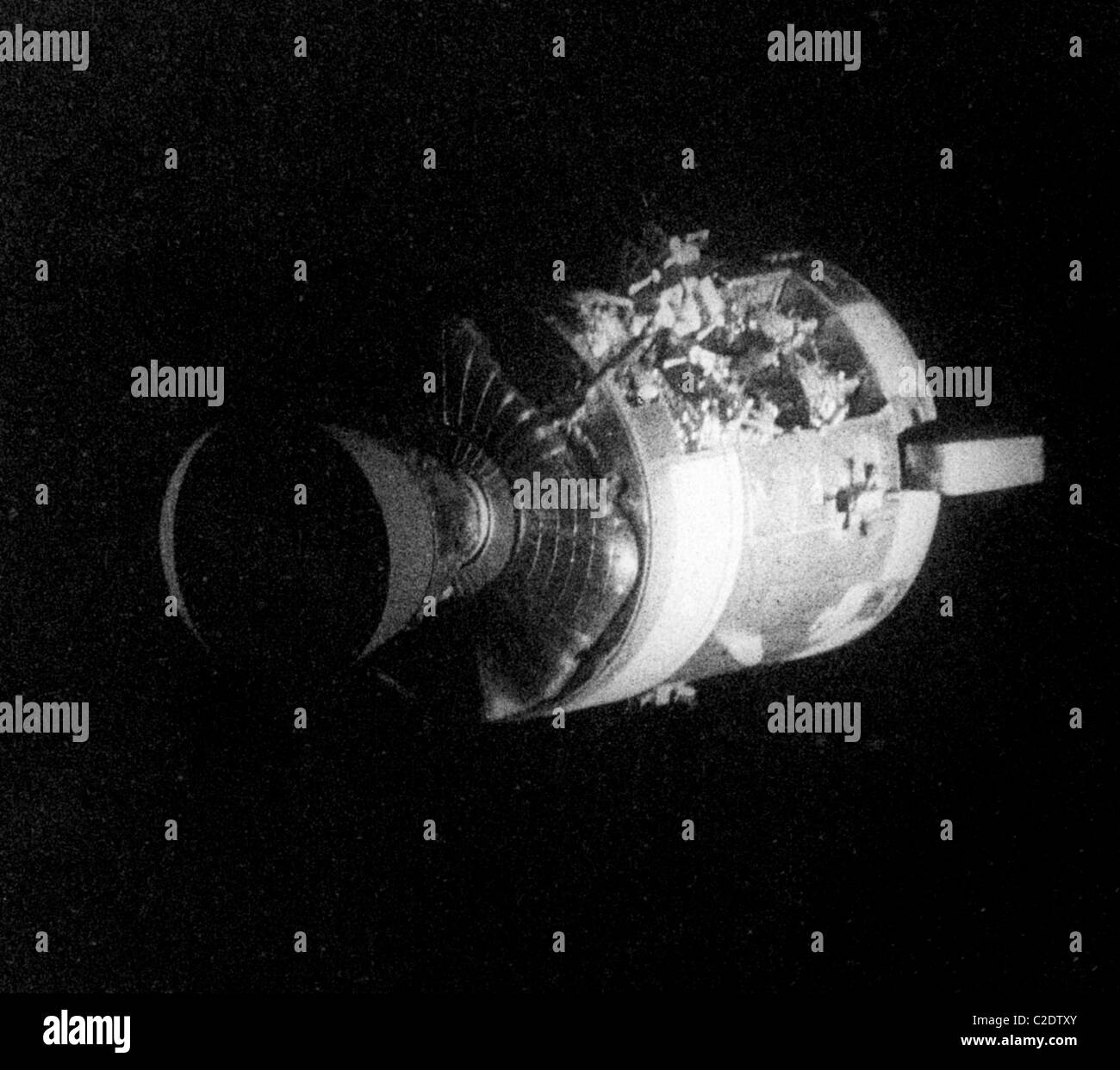 Apollo Command Service Module Stockfotos und -bilder Kaufen - Alamy