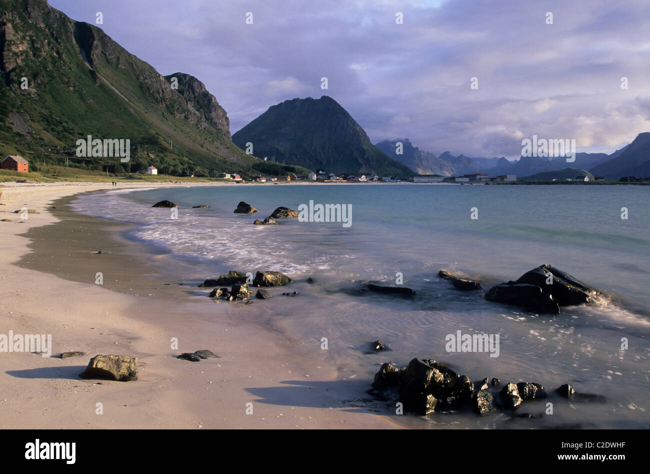 Der strand von ramberg -Fotos und -Bildmaterial in hoher Auflösung – Alamy