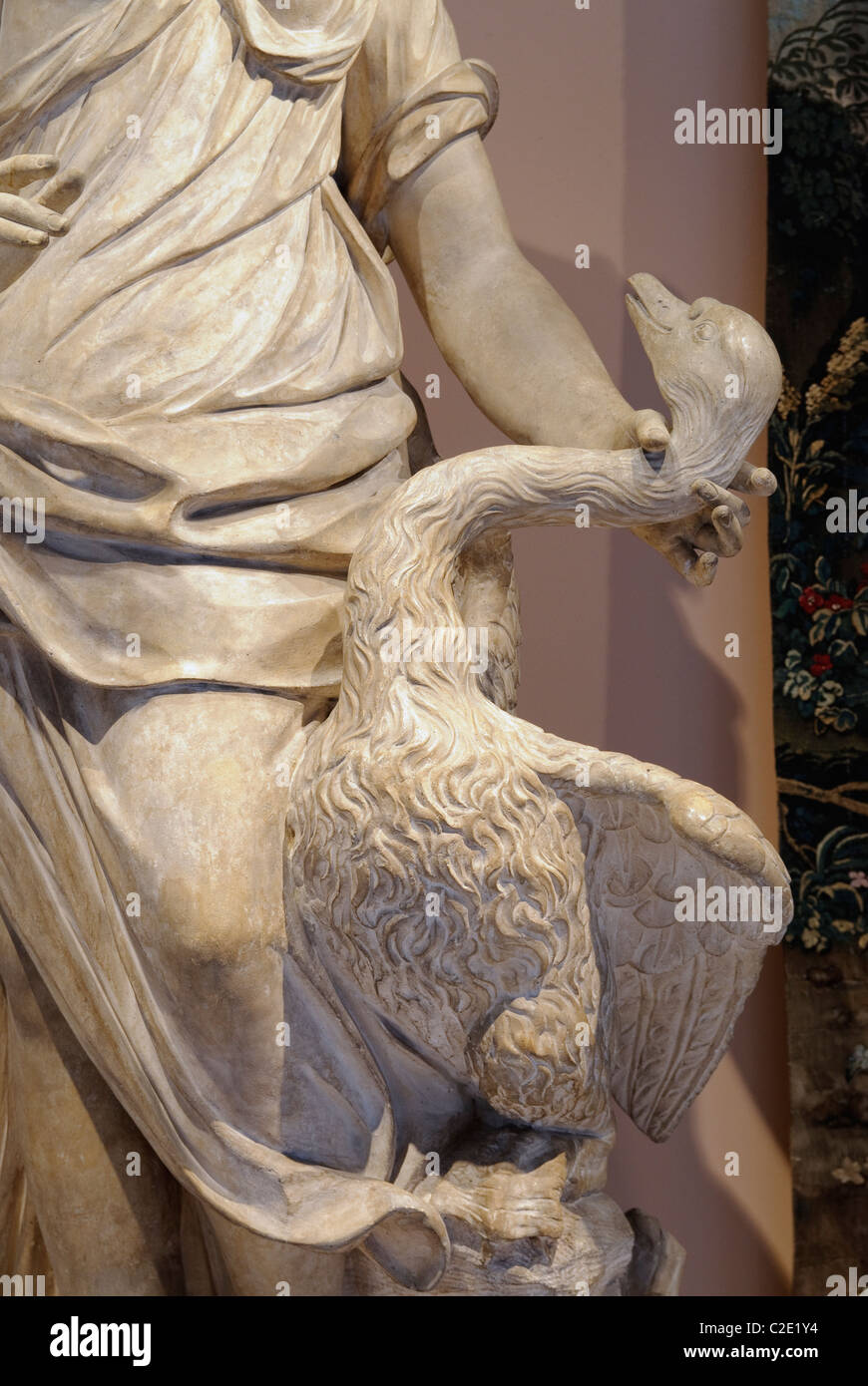 Mythologie leda und der schwan -Fotos und -Bildmaterial in hoher ...