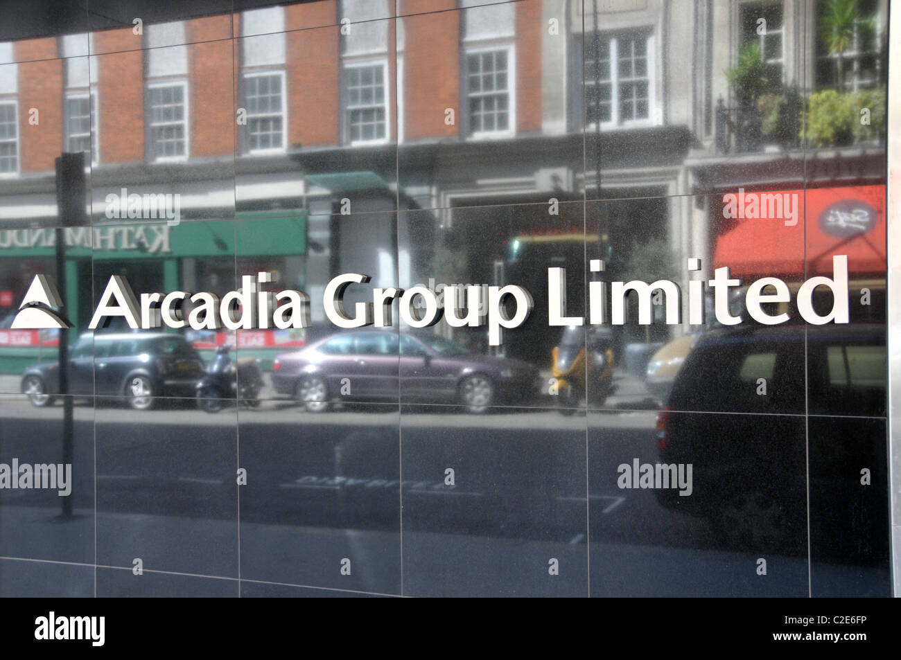 Arcadia group london -Fotos und -Bildmaterial in hoher Auflösung – Alamy