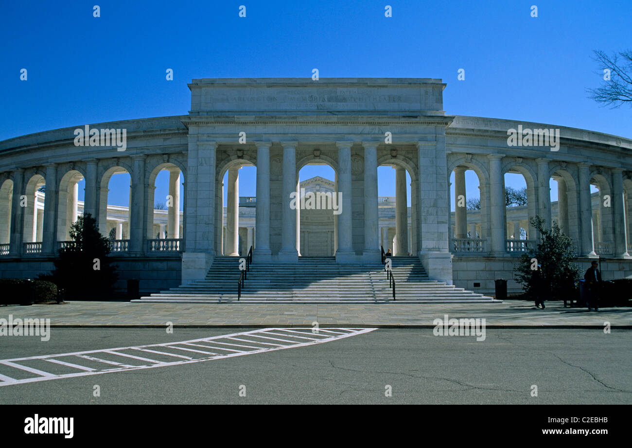Usa memorial amphitheater -Fotos und -Bildmaterial in hoher Auflösung ...