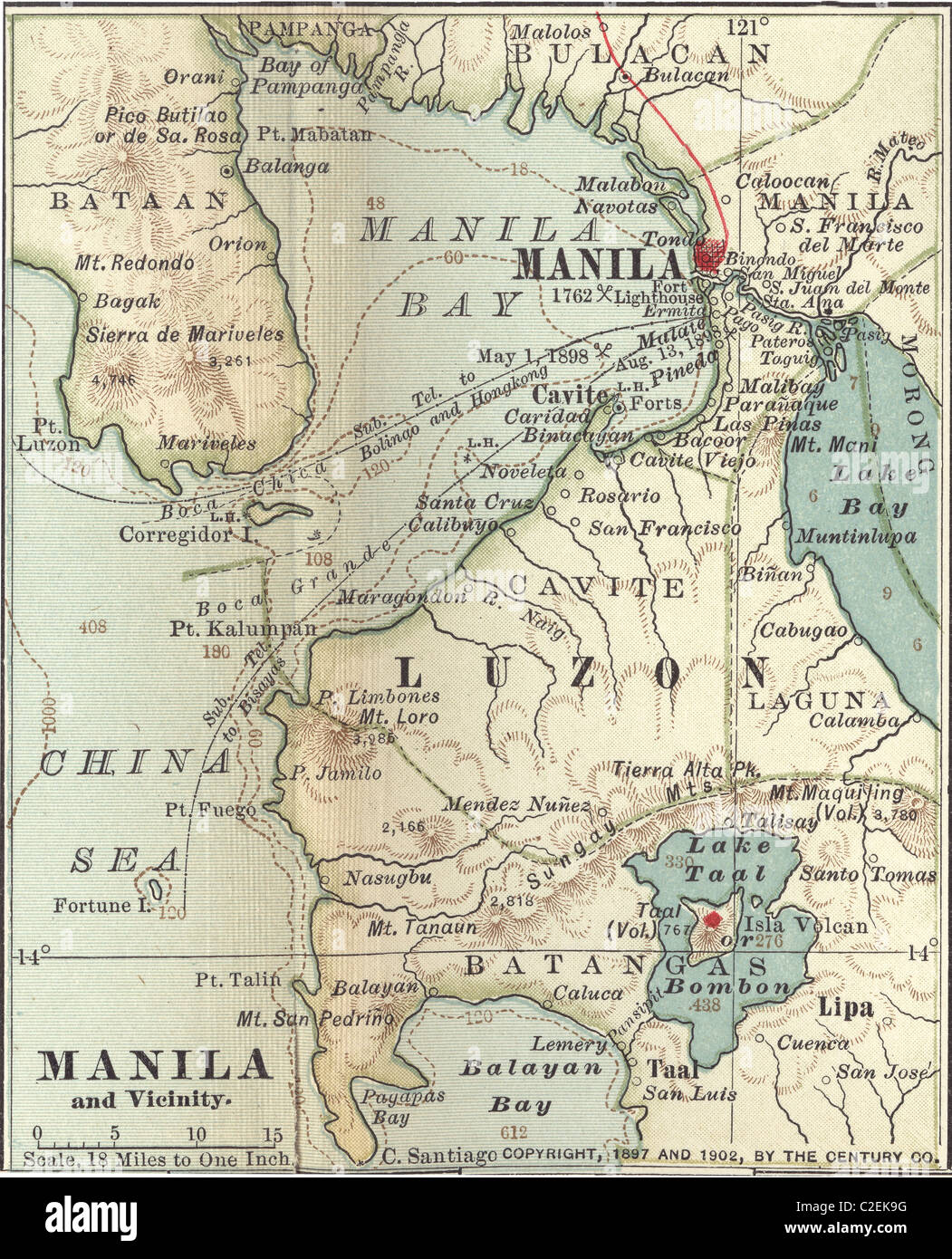 Manila geschichte -Fotos und -Bildmaterial in hoher Auflösung – Alamy