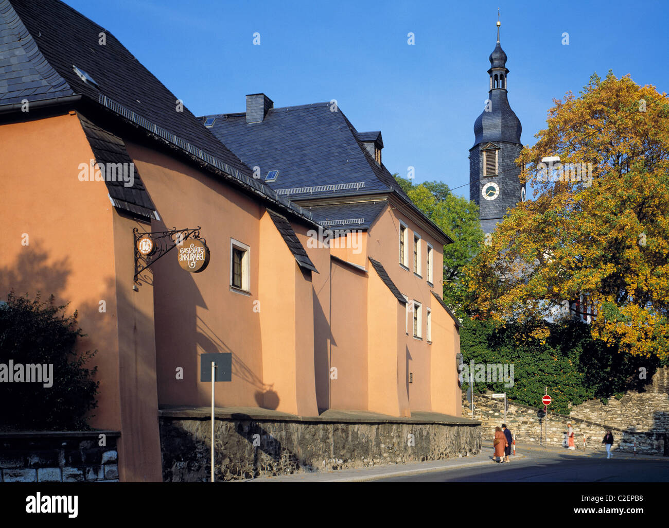 Hof saale -Fotos und -Bildmaterial in hoher Auflösung – Alamy