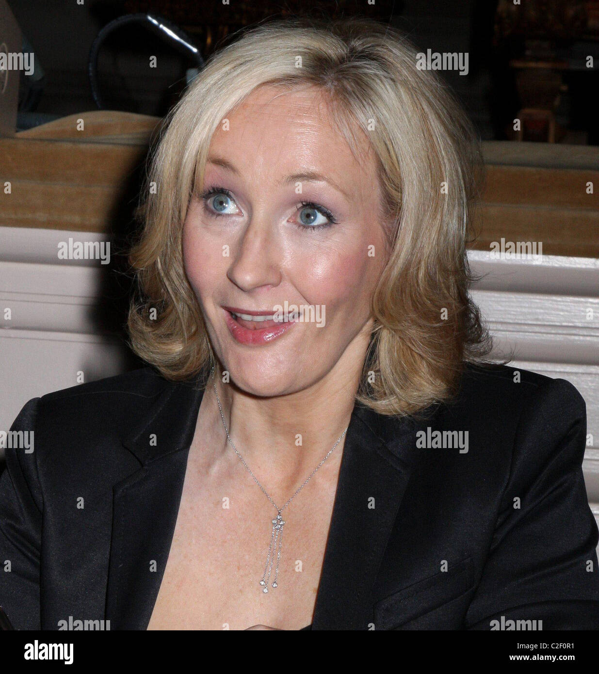Jk Rowling Stockfotos und -bilder Kaufen - Alamy