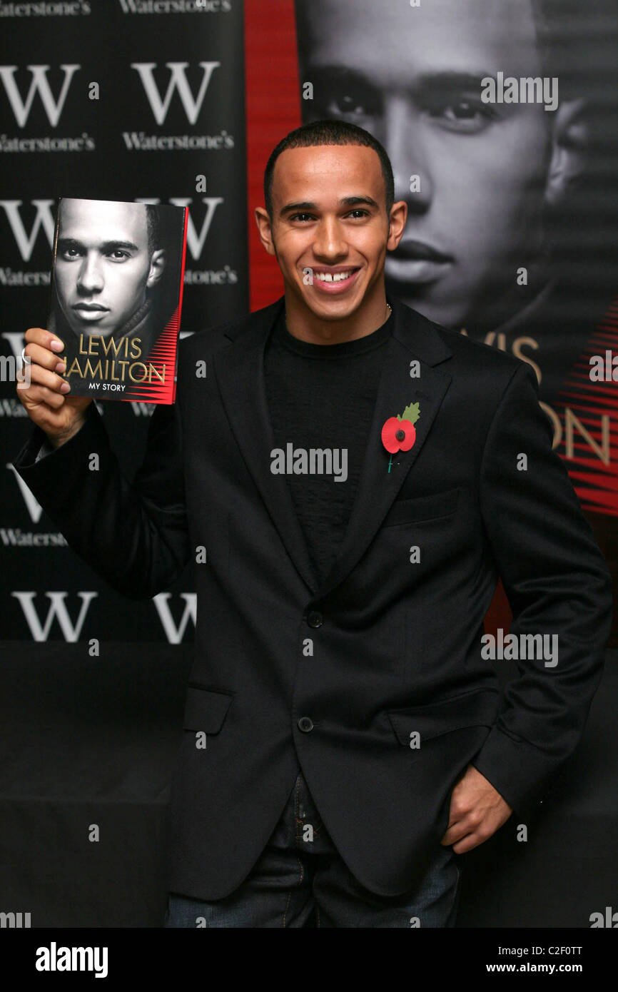 Lewis hamilton meine geschichte -Fotos und -Bildmaterial in hoher ...