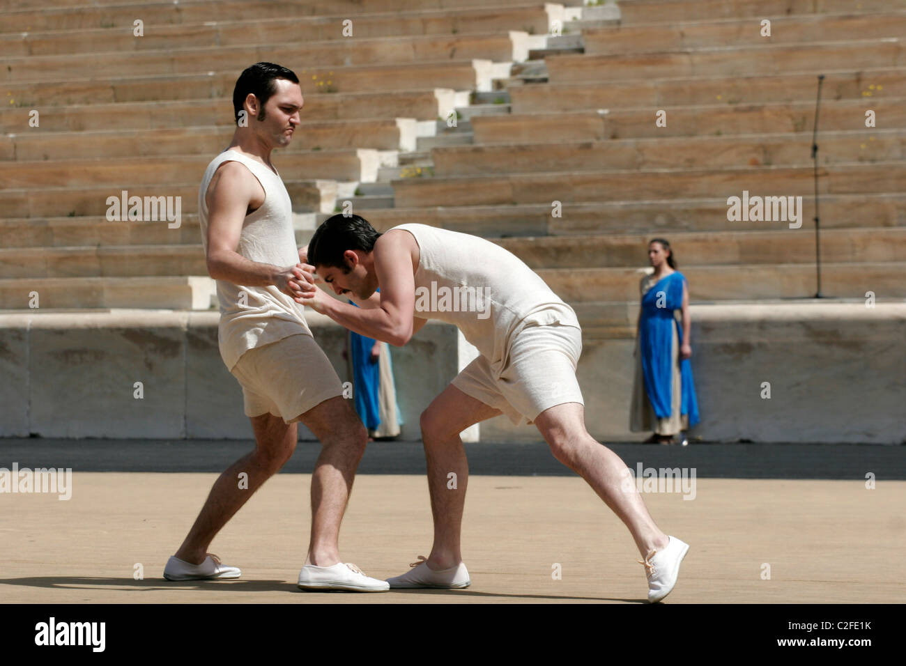 Olympische spiele der antike ringen -Fotos und -Bildmaterial in hoher ...