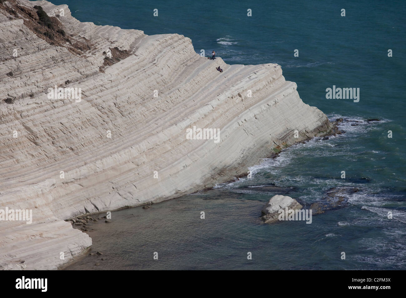 Scala dei turchi rossello -Fotos und -Bildmaterial in hoher Auflösung ...
