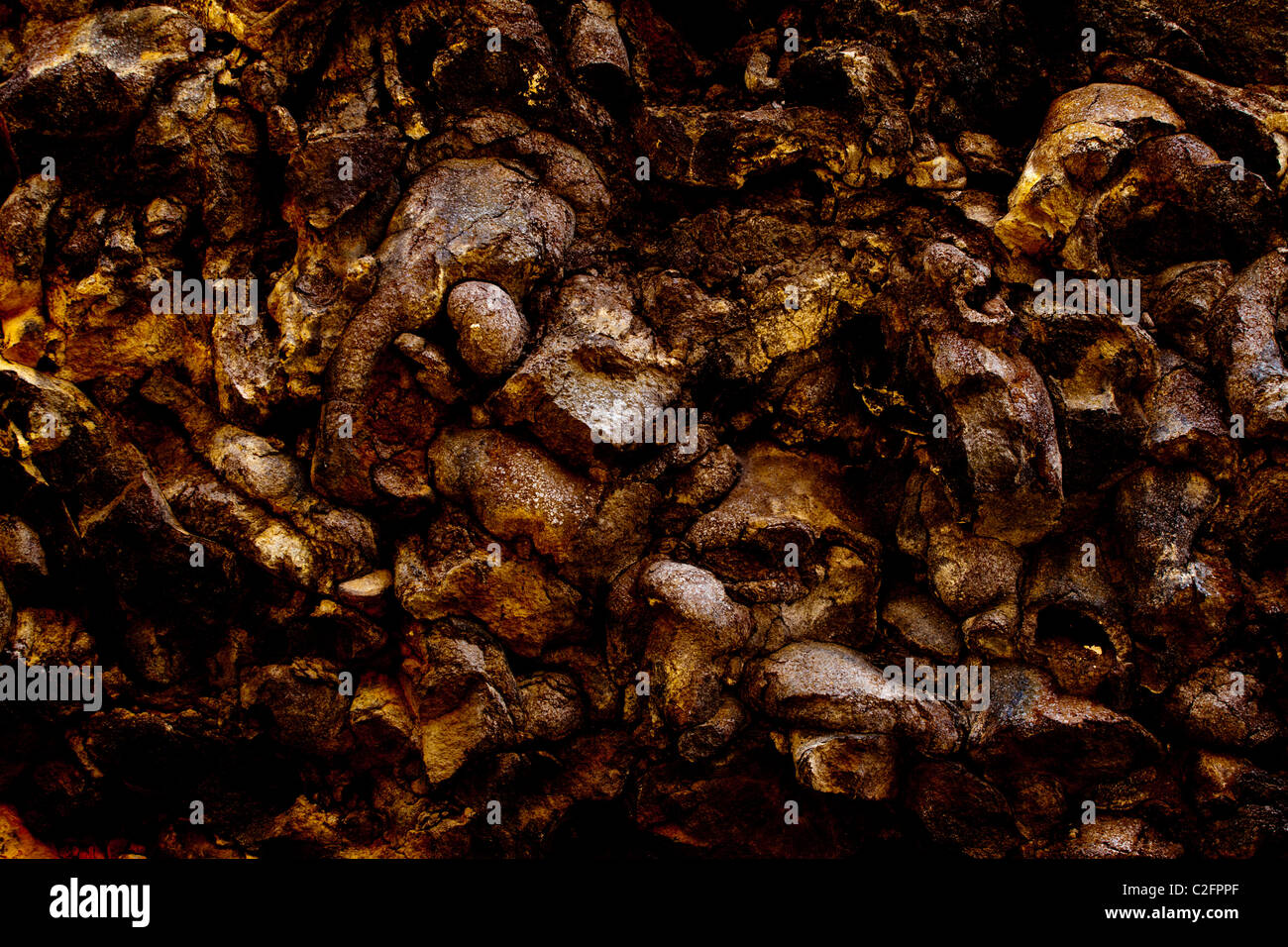 Vulkanische gesteinsformation -Fotos und -Bildmaterial in hoher ...