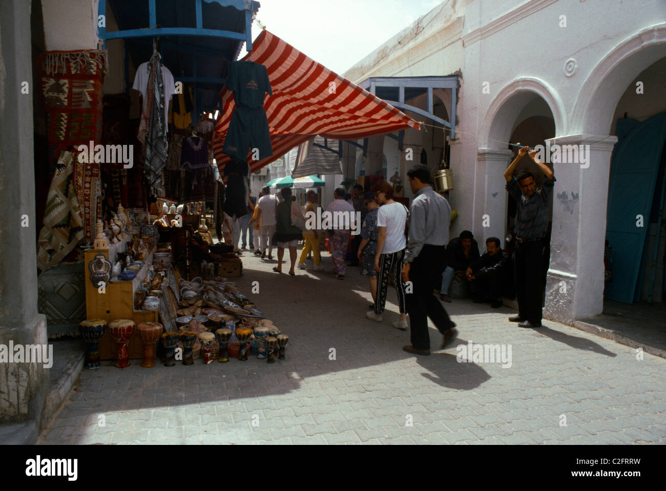 Djerba shopping -Fotos und -Bildmaterial in hoher Auflösung – Alamy