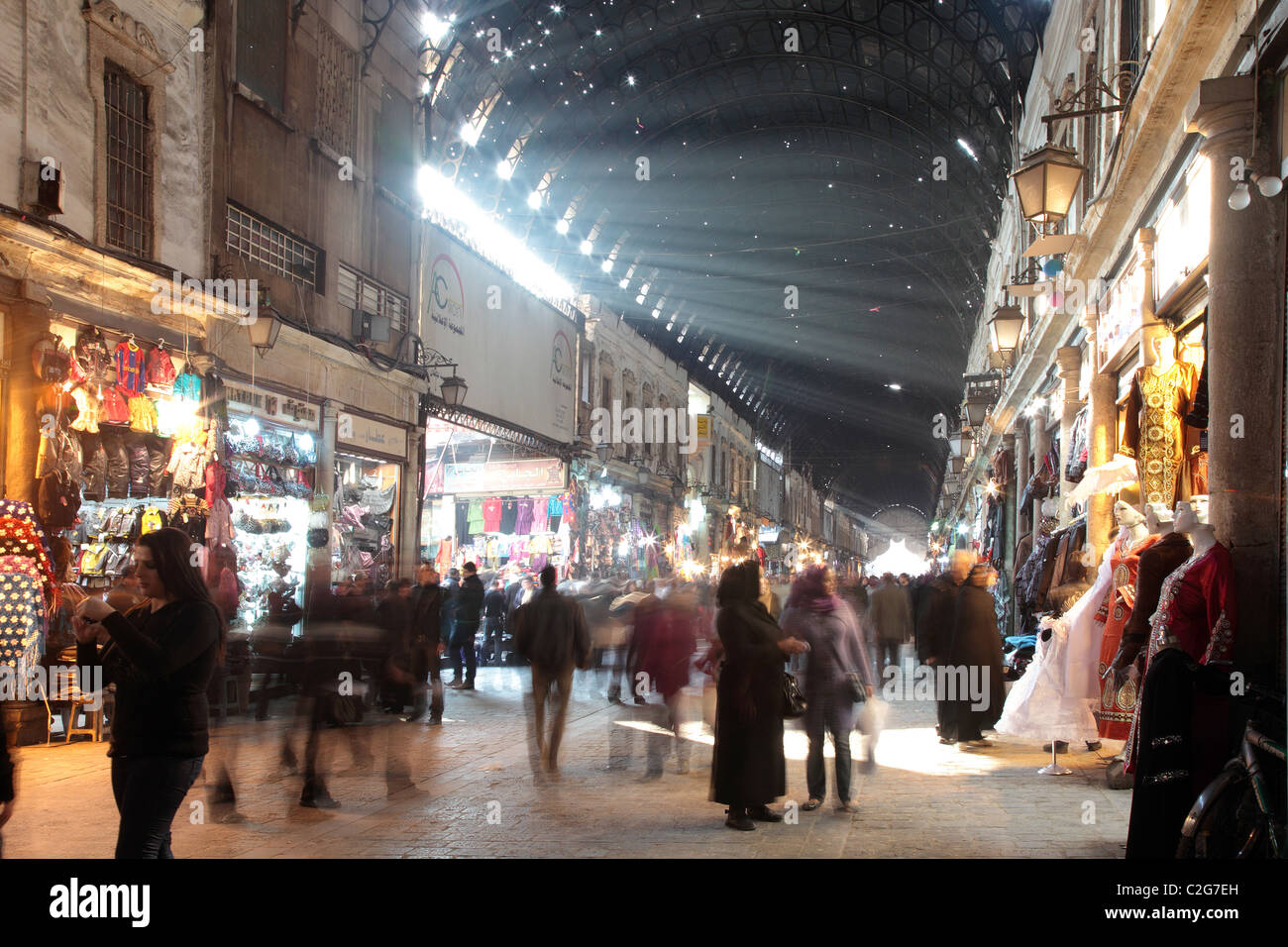 Al hamidiyeh -Fotos und -Bildmaterial in hoher Auflösung – Alamy