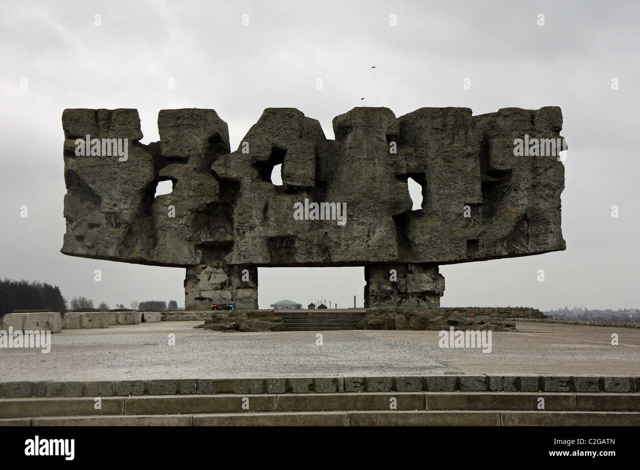 Lublin majdanek -Fotos und -Bildmaterial in hoher Auflösung – Alamy
