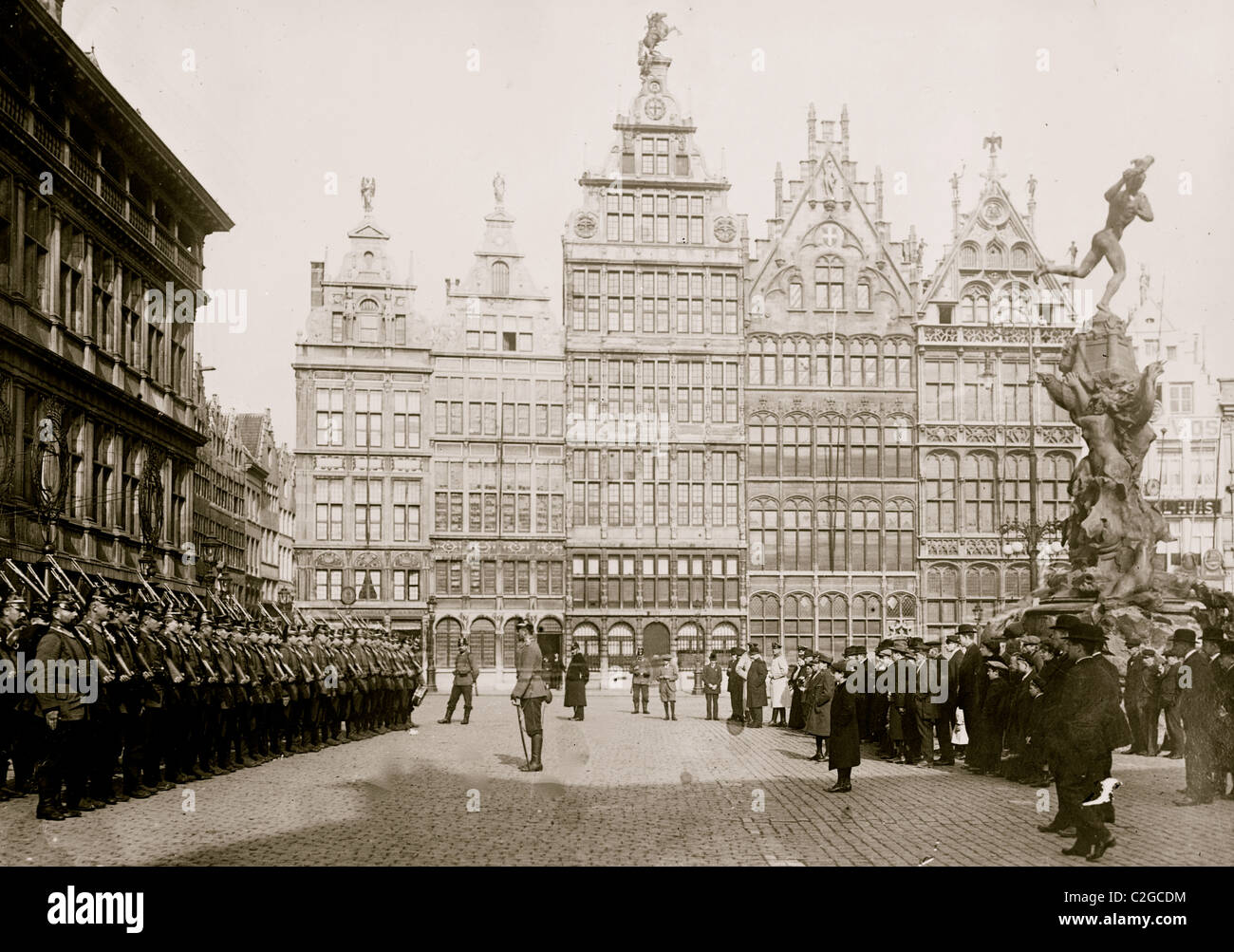Antwerp wwi -Fotos und -Bildmaterial in hoher Auflösung – Alamy