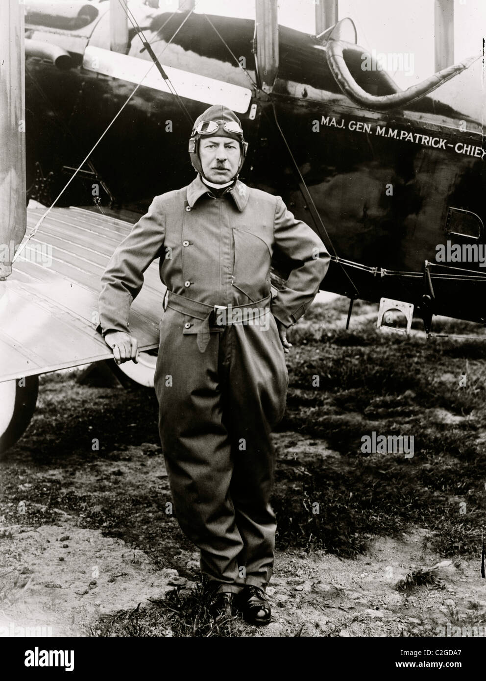 Gen patrick -Fotos und -Bildmaterial in hoher Auflösung – Alamy