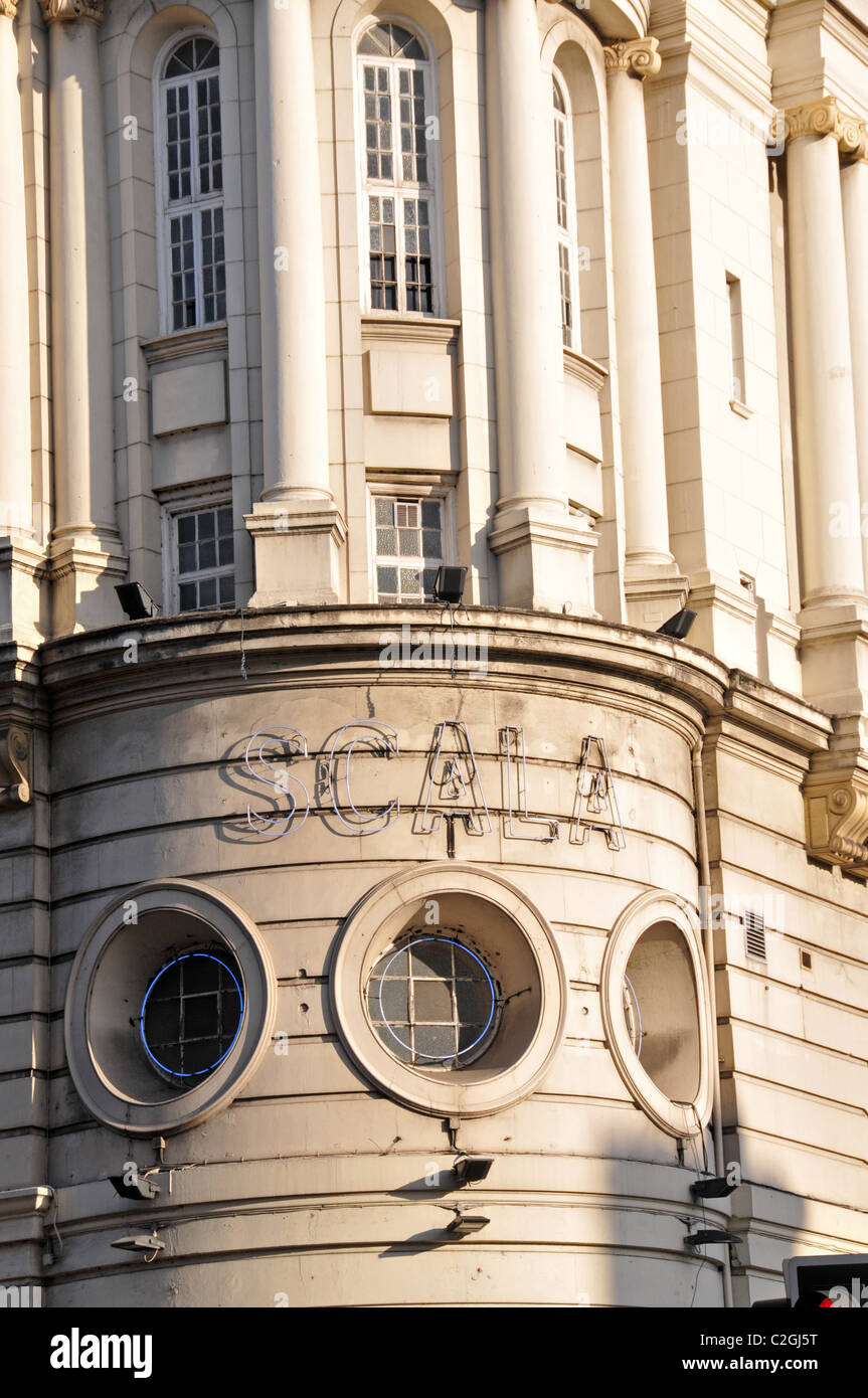 Scala kings cross -Fotos und -Bildmaterial in hoher Auflösung – Alamy