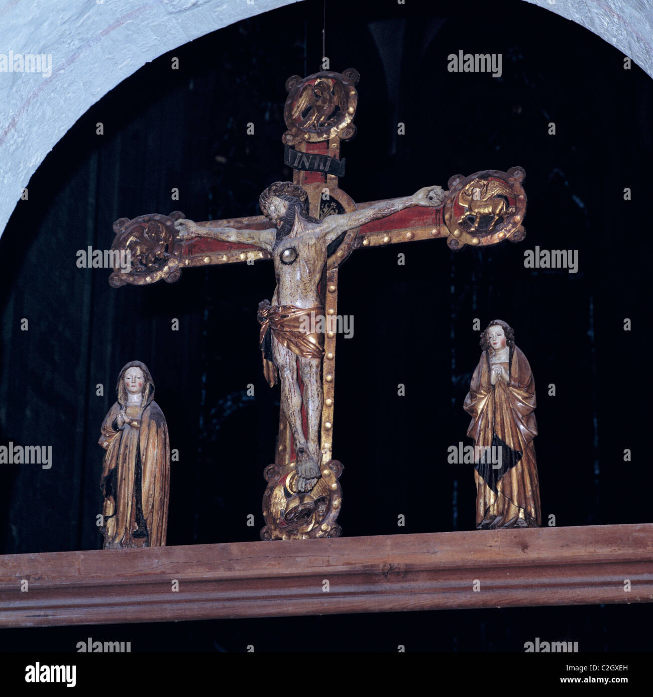 Kreuzigung petri -Fotos und -Bildmaterial in hoher Auflösung – Alamy