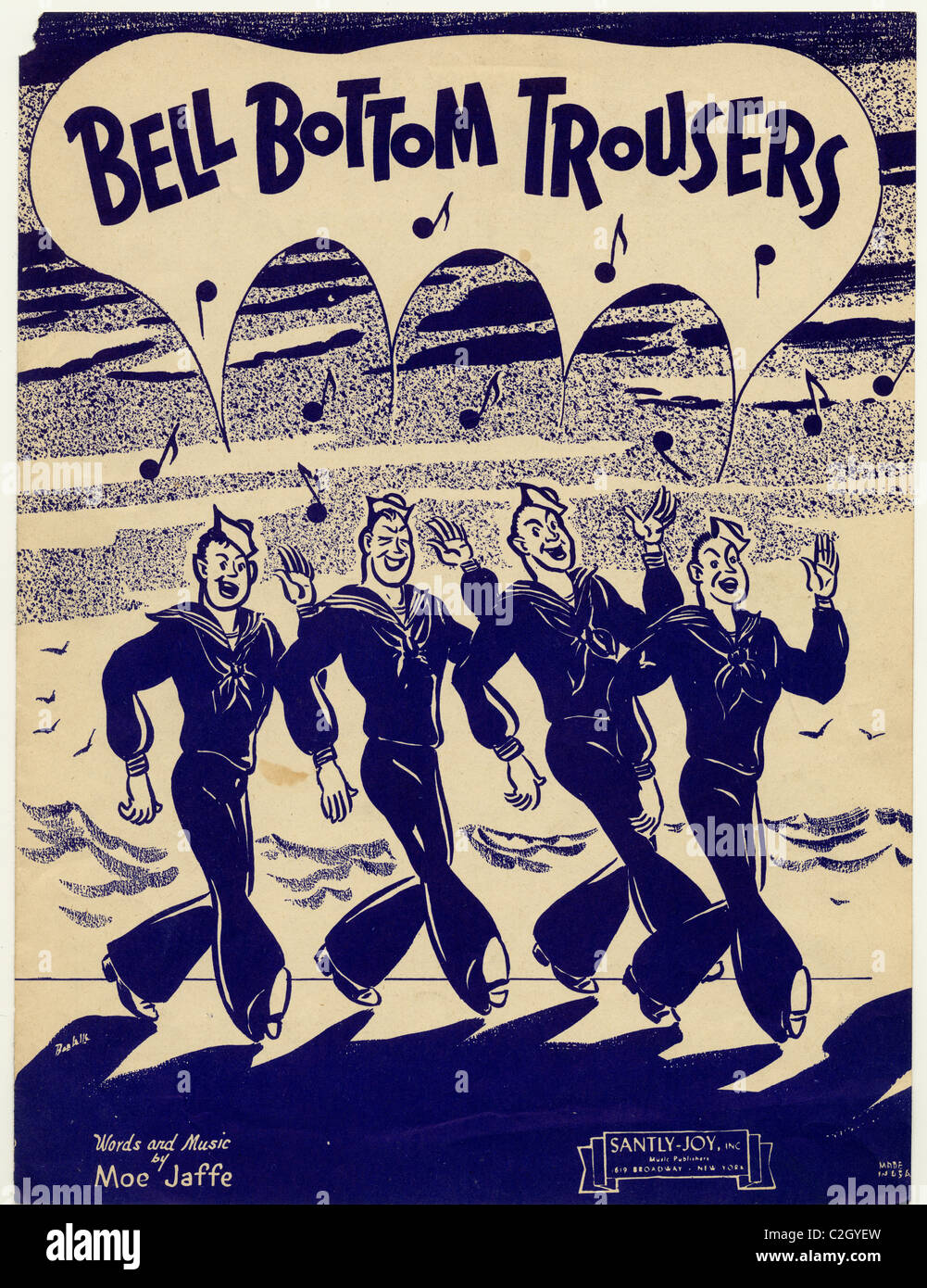 Bell bottom -Fotos und -Bildmaterial in hoher Auflösung – Alamy