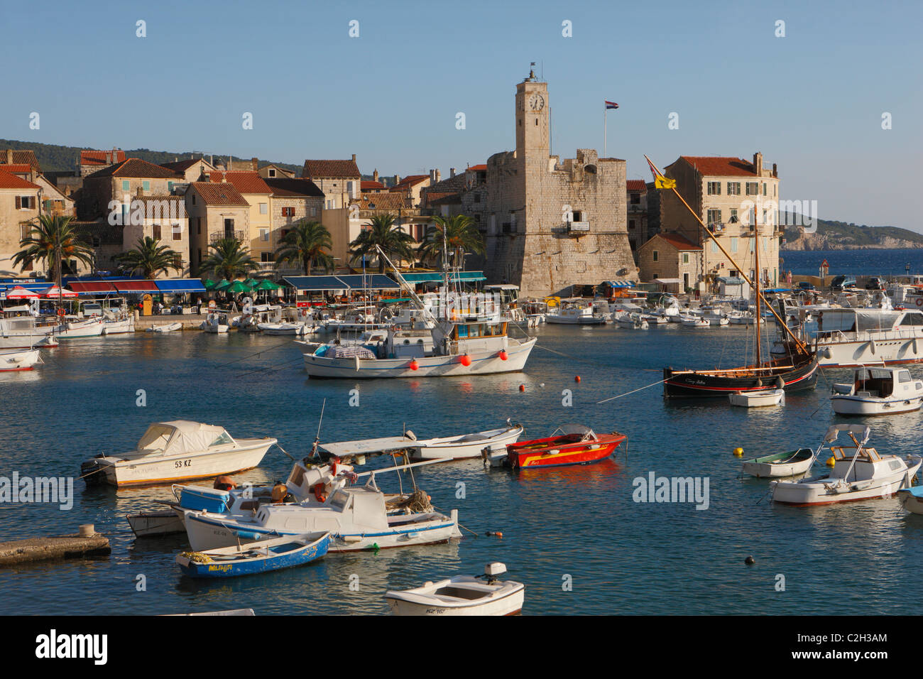 Insel vis kroatien -Fotos und -Bildmaterial in hoher Auflösung – Alamy