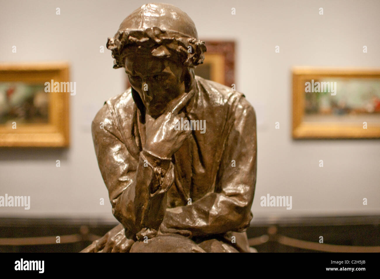 Museo dante -Fotos und -Bildmaterial in hoher Auflösung – Alamy