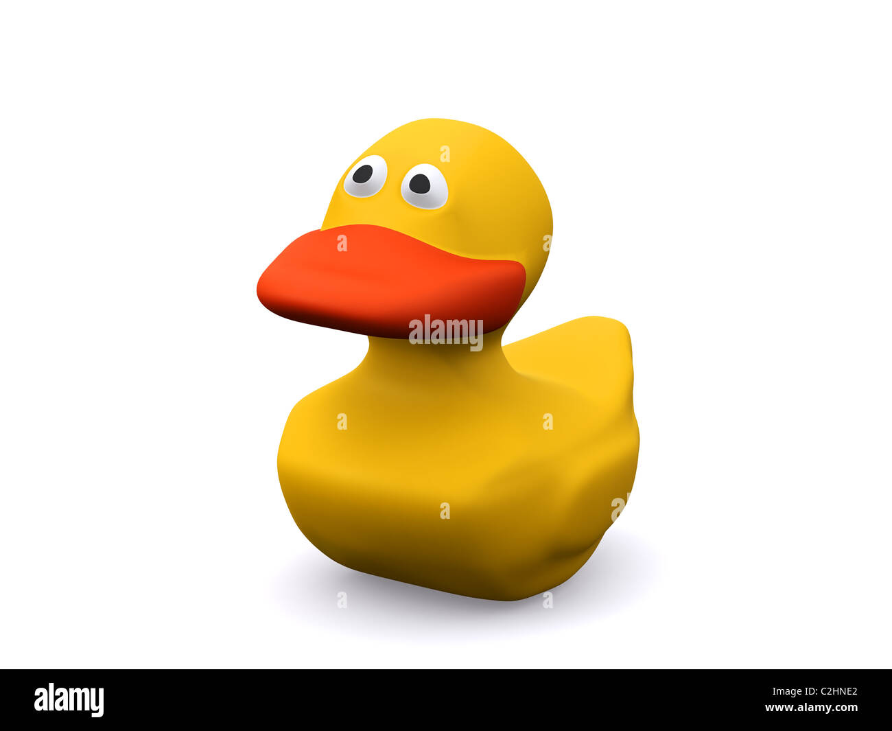 Gelbe plastikgummiente -Fotos und -Bildmaterial in hoher Auflösung – Alamy