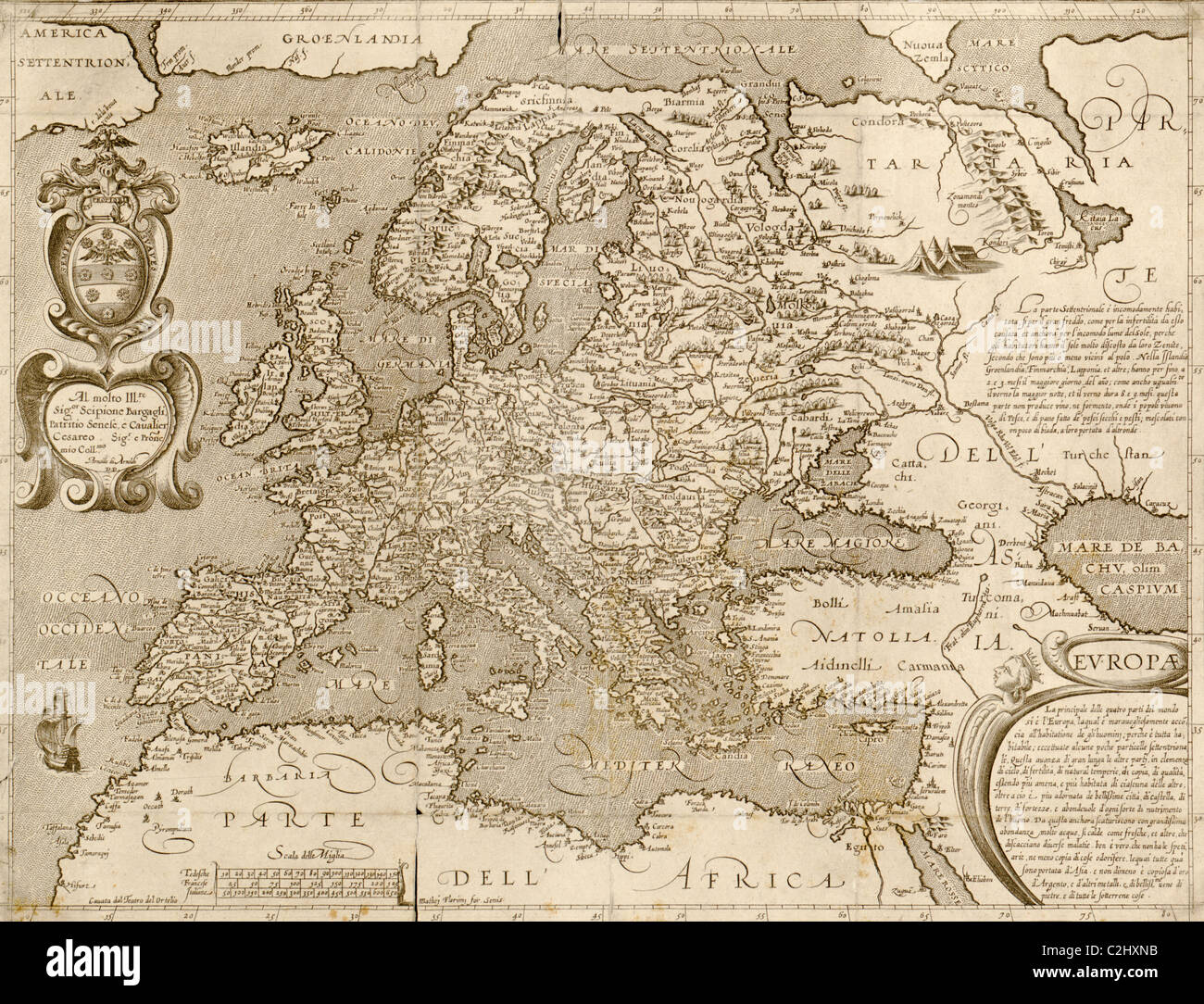 Landkarten europa -Fotos und -Bildmaterial in hoher Auflösung – Alamy