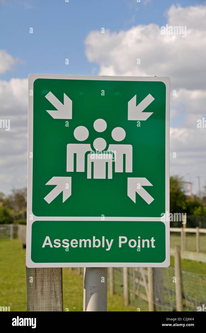 Feuer sammelstelle -Fotos und -Bildmaterial in hoher Auflösung – Alamy