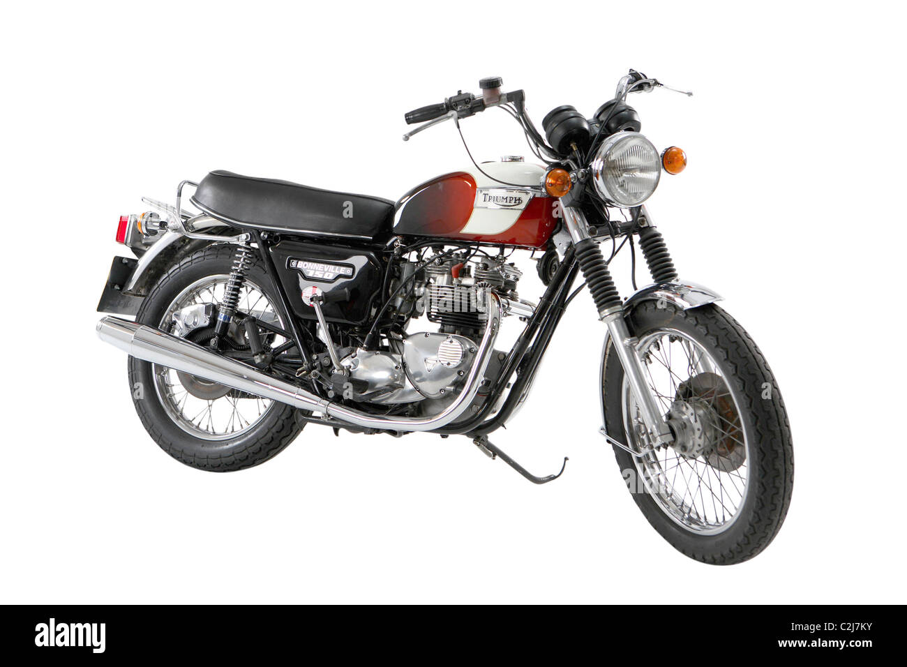 Bonneville schwarz -Fotos und -Bildmaterial in hoher Auflösung – Alamy