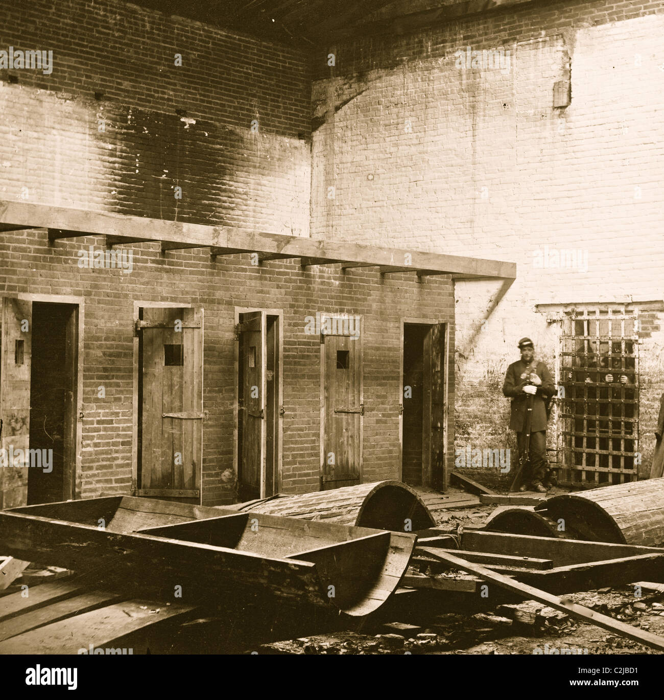 Slave pen -Fotos und -Bildmaterial in hoher Auflösung – Alamy