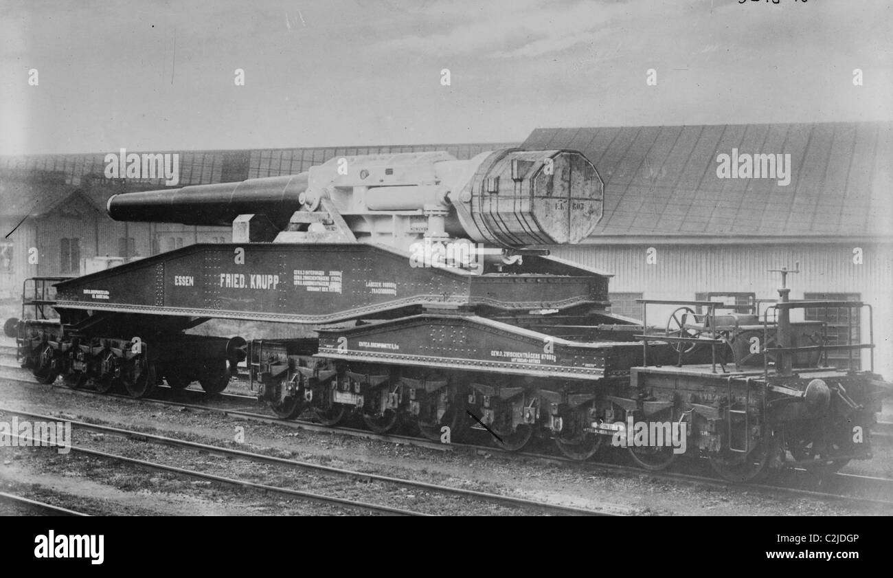 Krupp artillerie -Fotos und -Bildmaterial in hoher Auflösung – Alamy