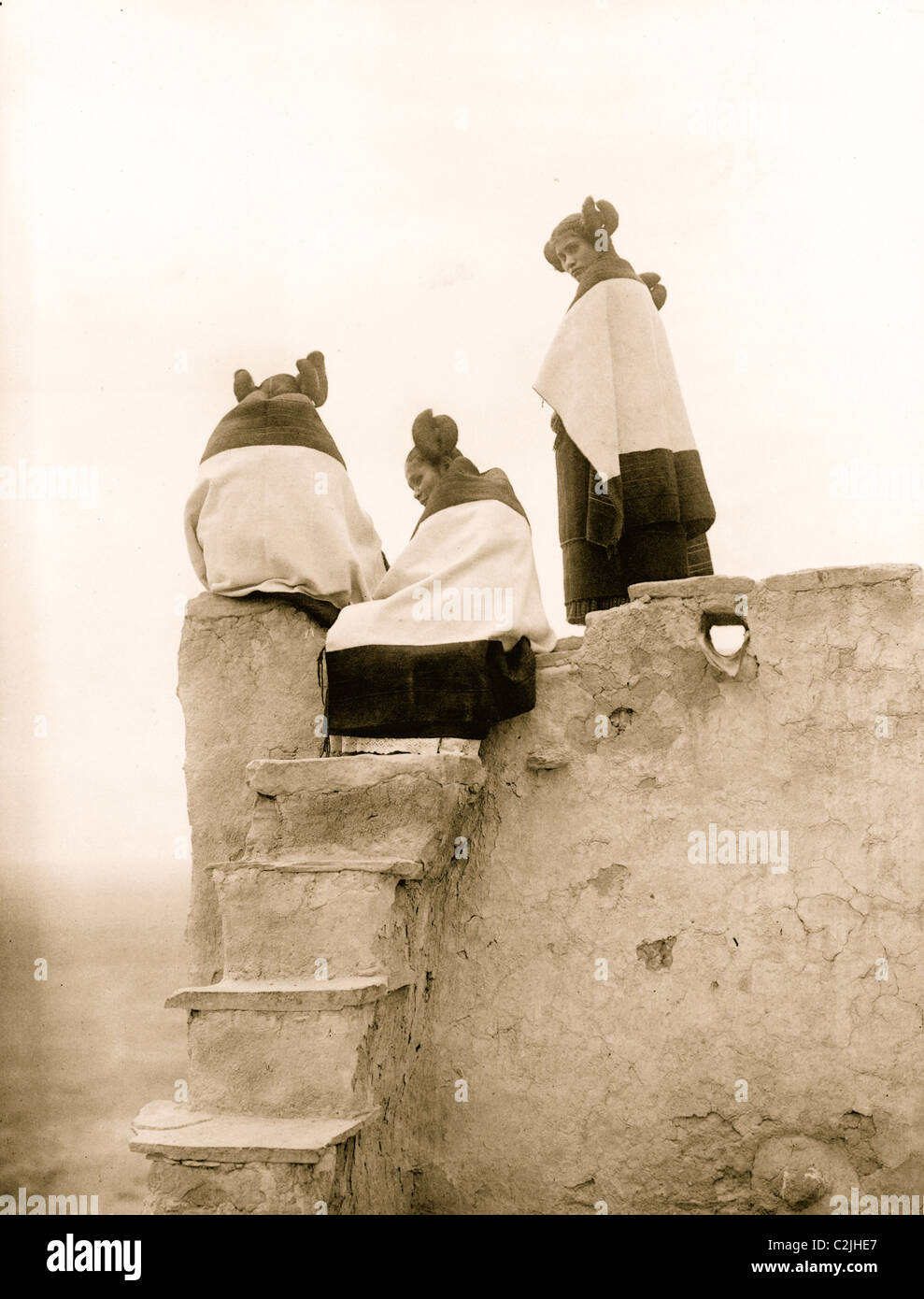 Hopi indisches dorf -Fotos und -Bildmaterial in hoher Auflösung – Alamy