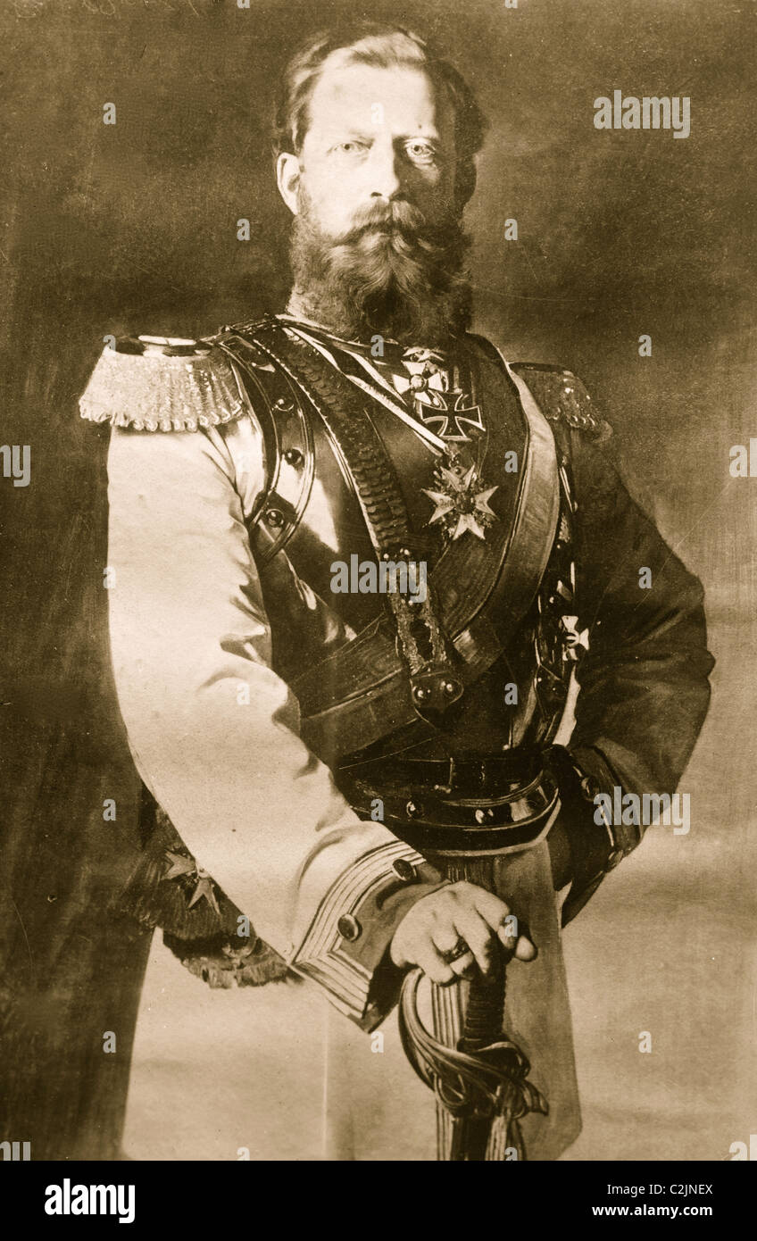 Kaiser frederick Stockfotos und -bilder Kaufen - Alamy