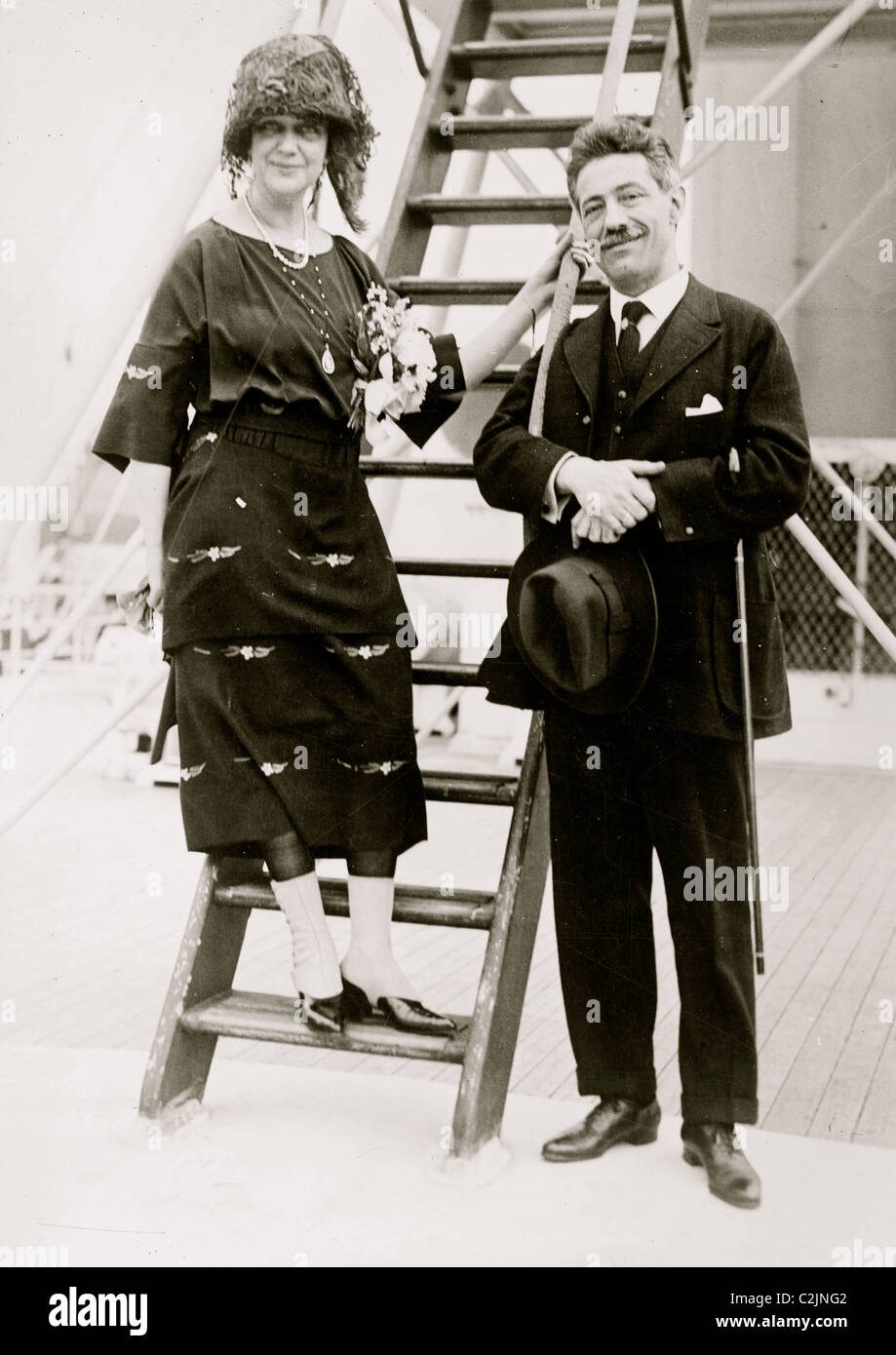 Geiger fritz kreisler -Fotos und -Bildmaterial in hoher Auflösung – Alamy
