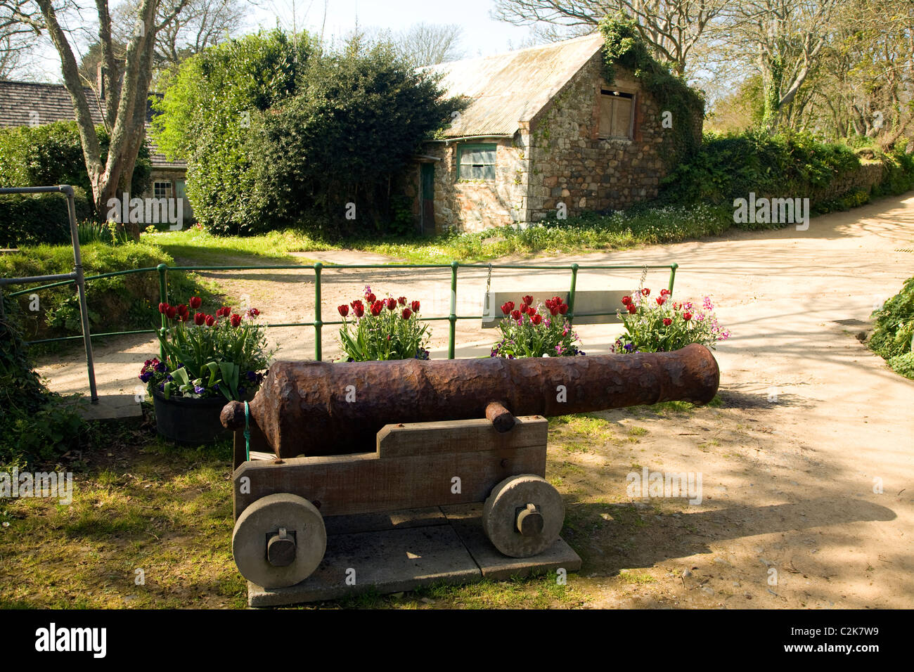 Alte Kanone Insel Sark Kanalinseln Stockfotografie - Alamy Alte Kanone Insel Sark Kanalinseln Stockfotografie - Alamy