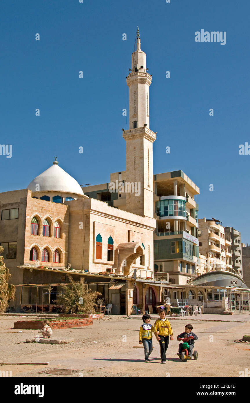Tartus Tartous Sea Port Syria Stockfotos & Tartus Tartous Sea Port ...
