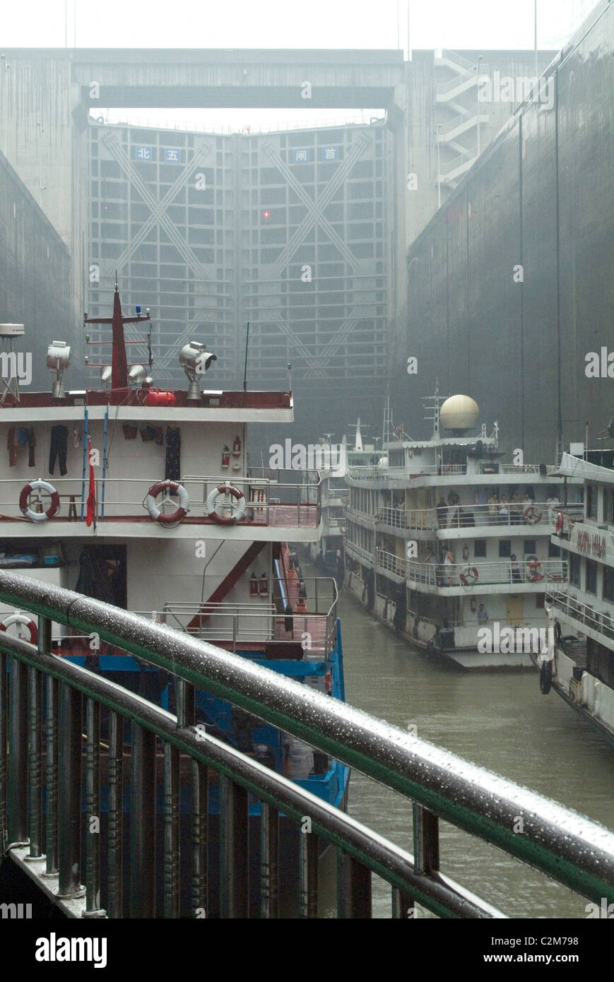 Three gorges sanxia dam -Fotos und -Bildmaterial in hoher Auflösung – Alamy