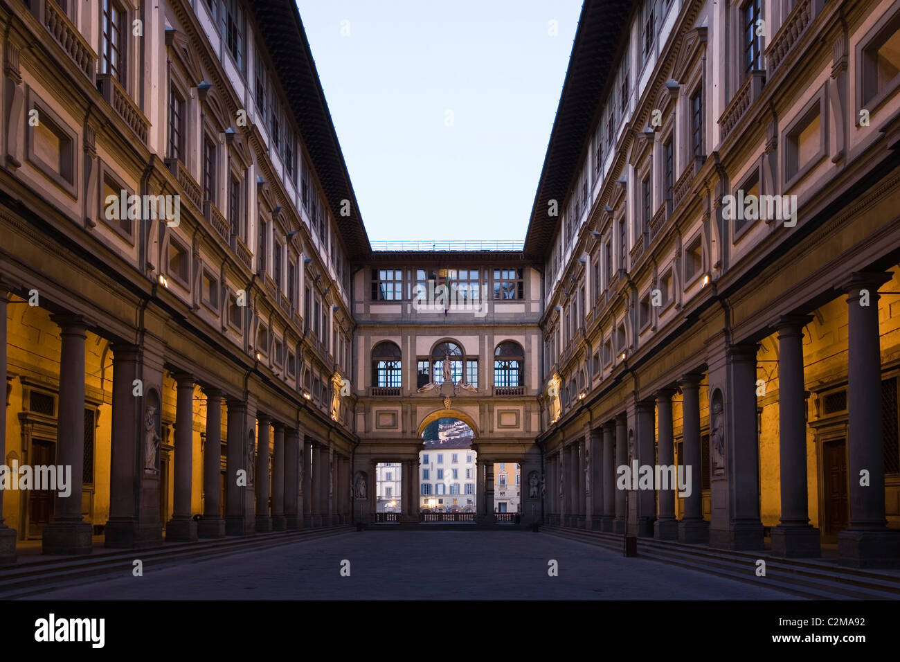 Galleria degli uffizi florenz toskana italien -Fotos und -Bildmaterial in hoher Auflösung ...