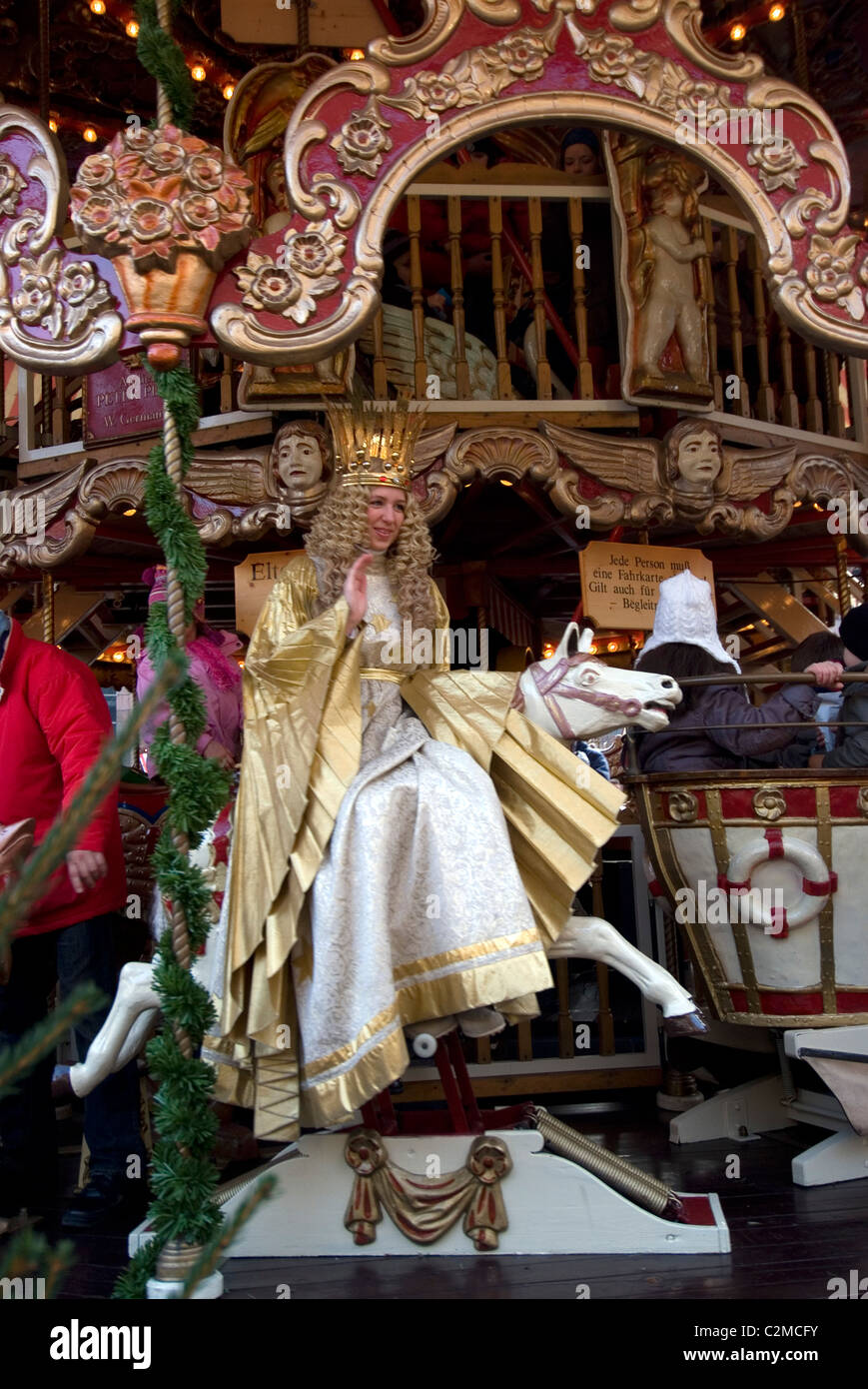 Germany nuremberg christ child market -Fotos und -Bildmaterial in hoher ...