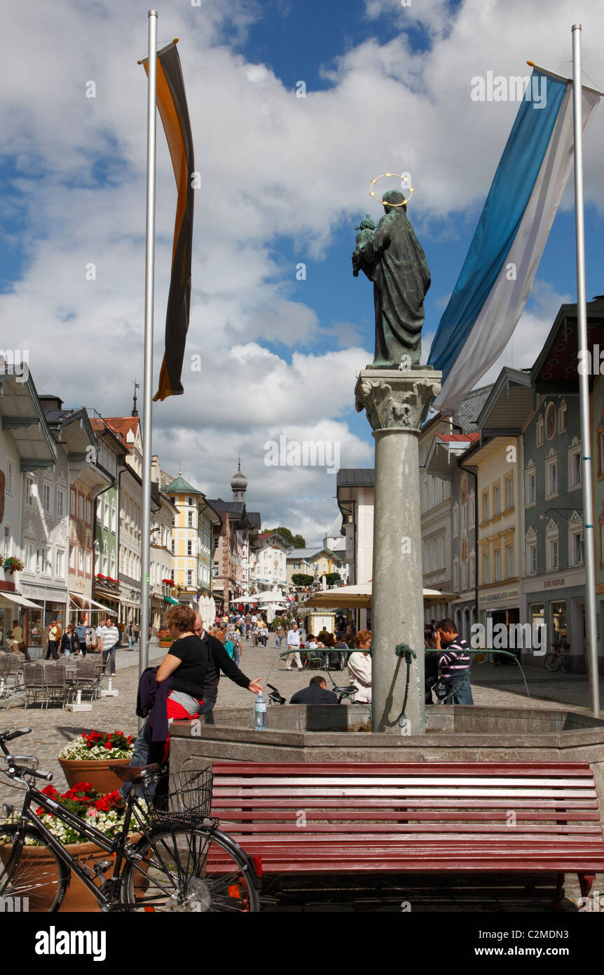Bad Tolz Stockfotos und -bilder Kaufen - Alamy
