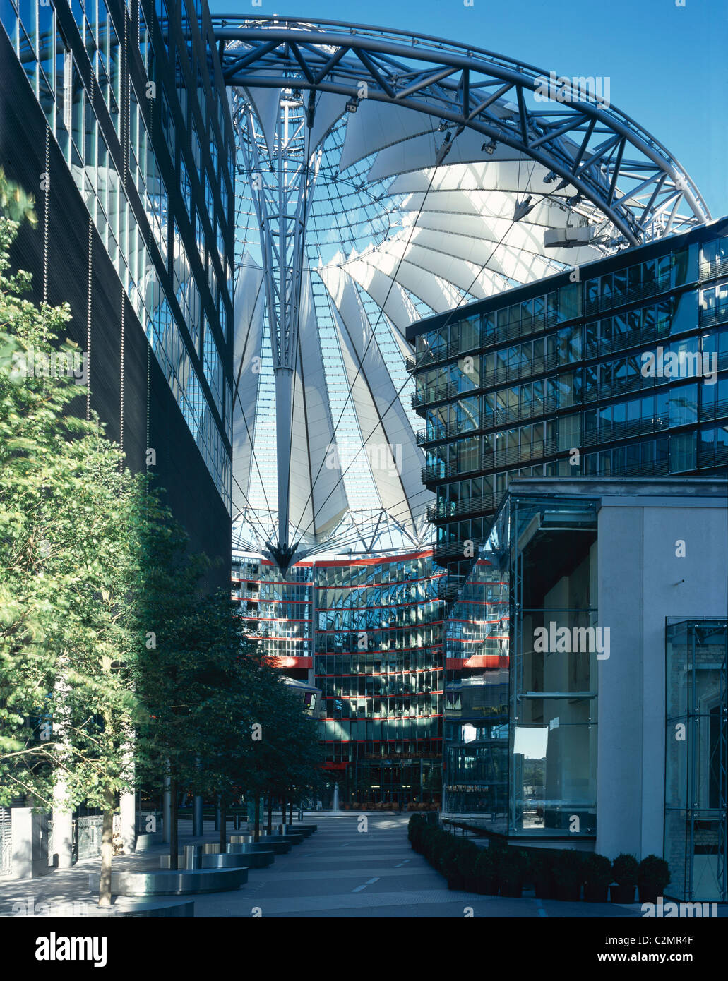 Berlin 2000 Stockfotos und -bilder Kaufen - Alamy