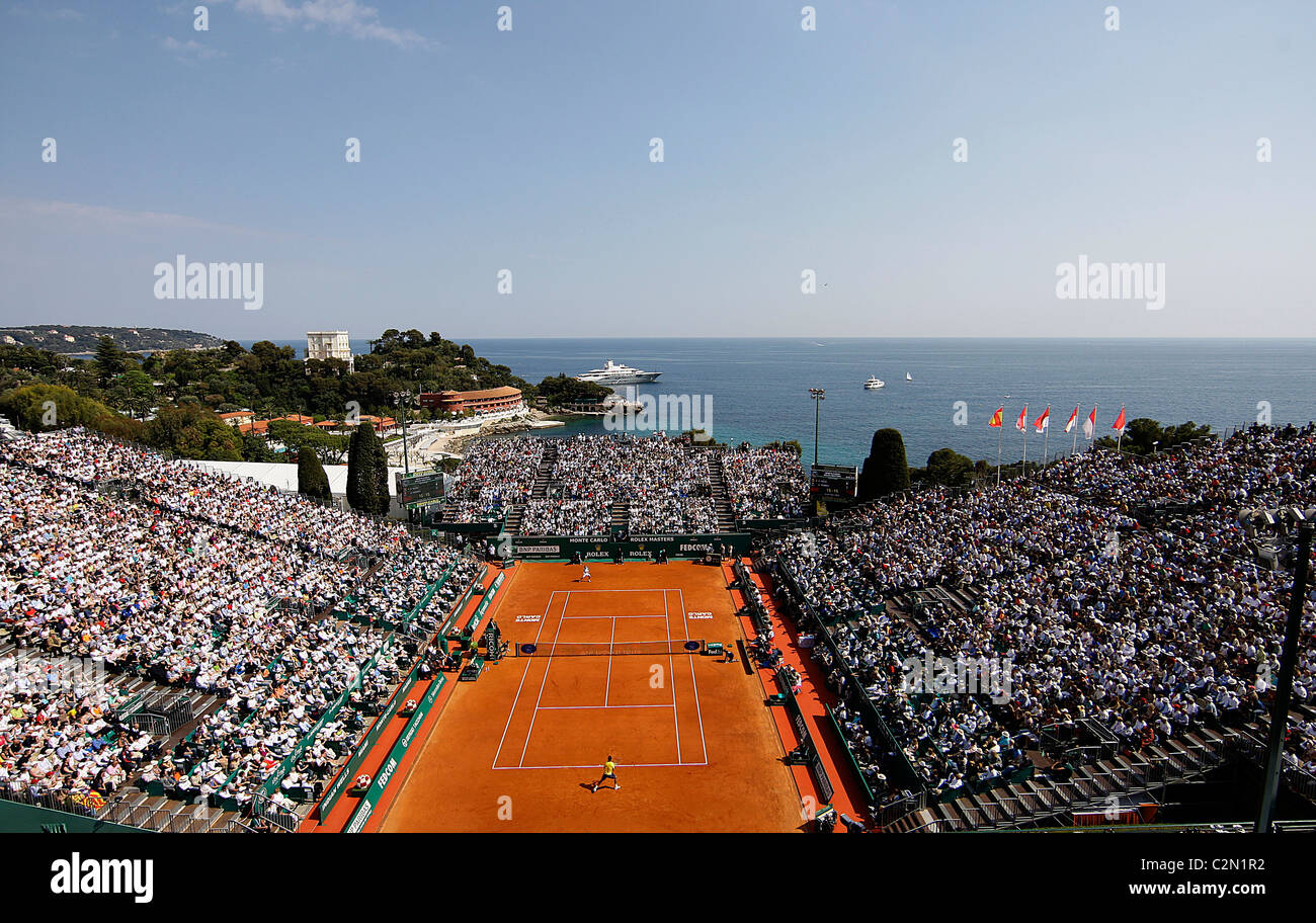 Tennis monaco -Fotos und -Bildmaterial in hoher Auflösung – Alamy