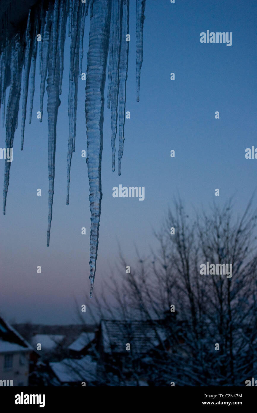 Finger Aus Eis Stockfotos und -bilder Kaufen - Alamy