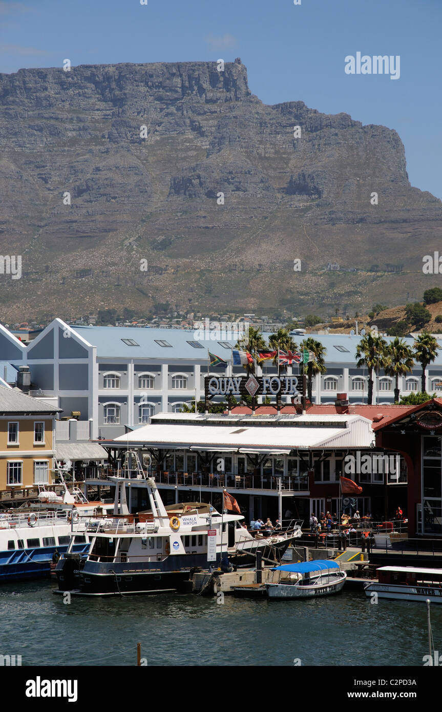 Quay four waterfront cape town -Fotos und -Bildmaterial in hoher ...