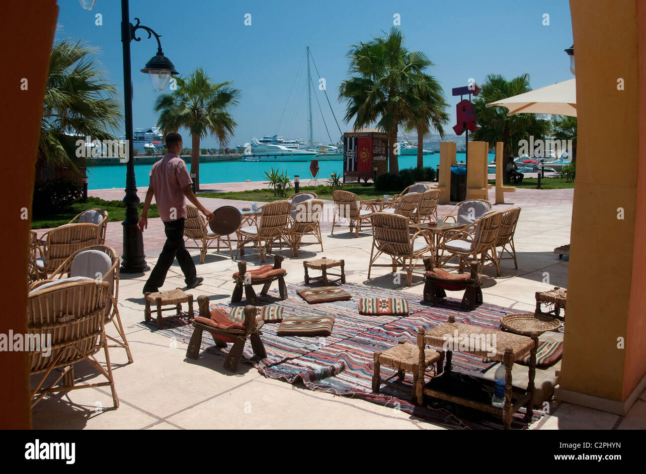 Egypt hurghada restaurant -Fotos und -Bildmaterial in hoher Auflösung ...