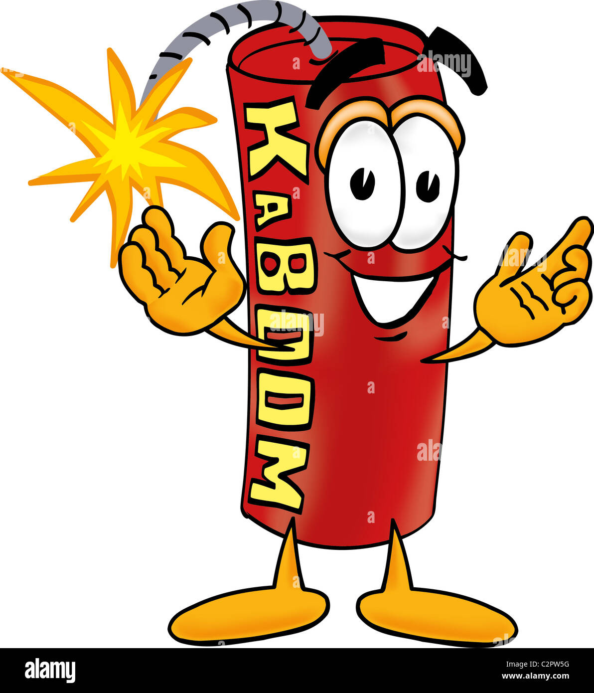 Cartoon dynamite -Fotos und -Bildmaterial in hoher Auflösung – Alamy